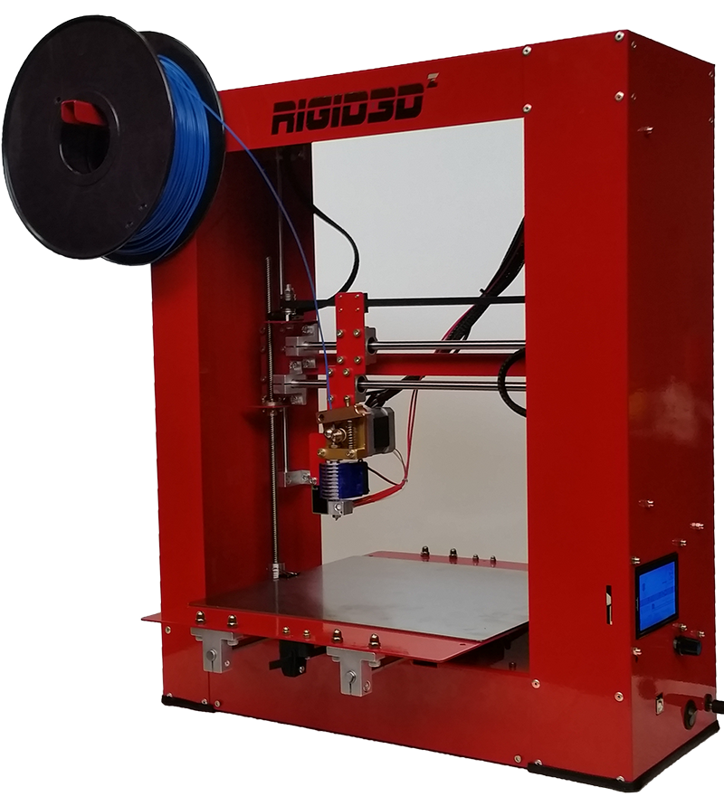 Rigid3d Zero 3d Yazıcı Rigid3d 3d Yazıcı 3d Printer
