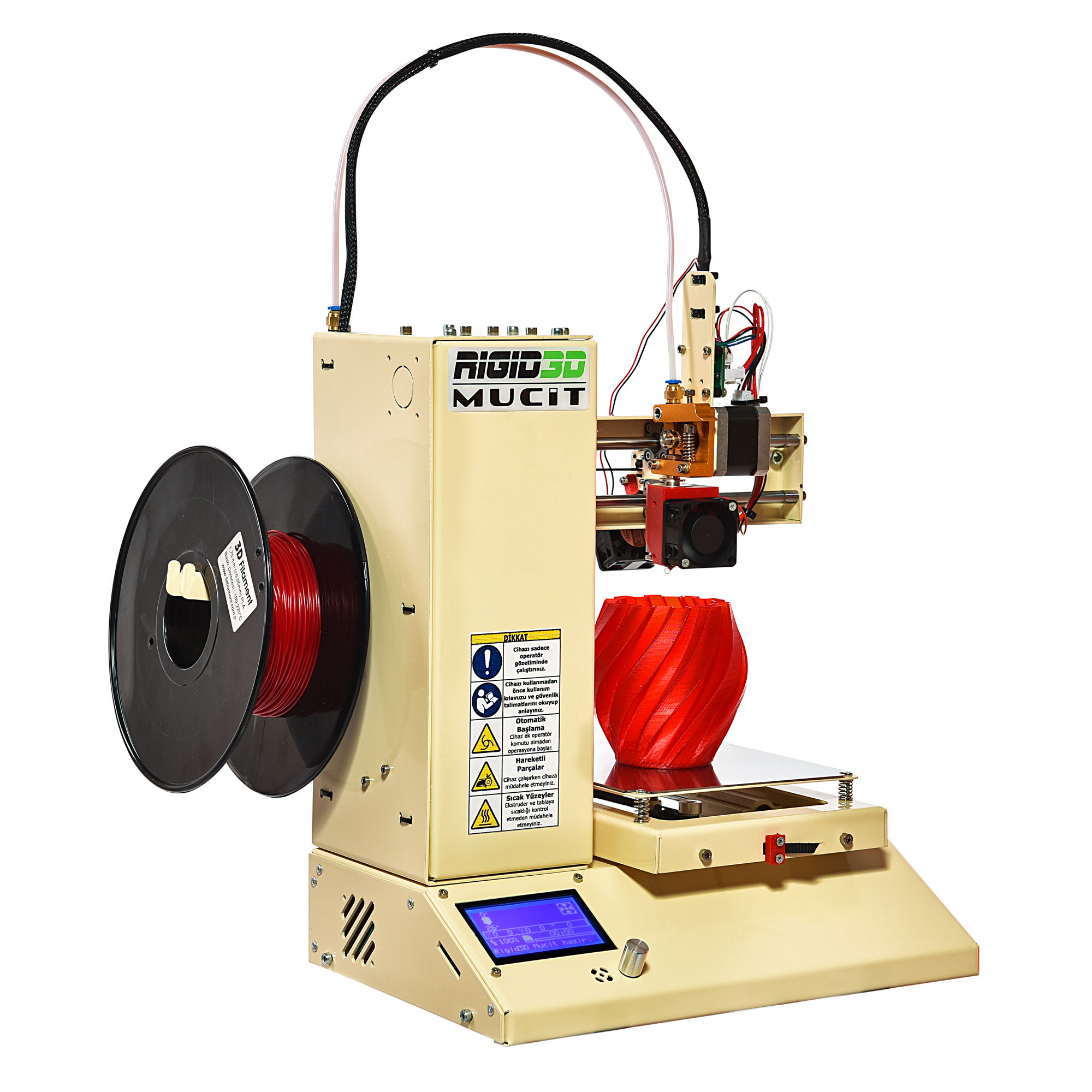 Rigid3d Mucit 3d Yazıcı Kiti Rigid3d 3d Yazıcı 3d Printer
