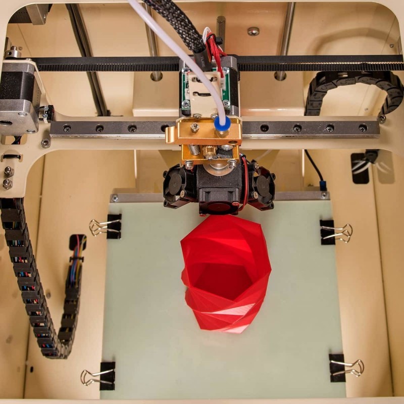 Rigid3d Zero2 3d Yazıcı Rigid3d 3d Yazıcı 3d Printer