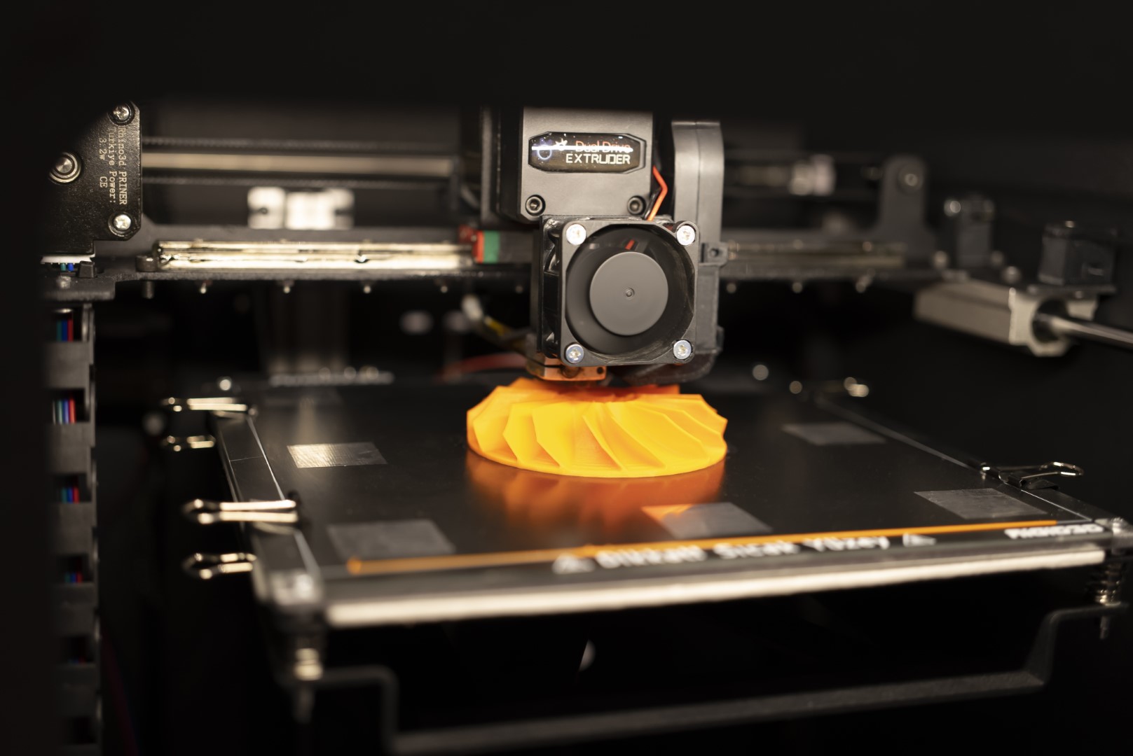 Rigid3d Zero3 3d Yazıcı Rigid3d 3d Yazıcı 3d Printer